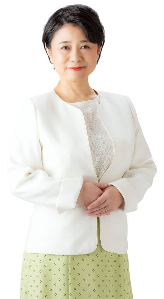 プロフィール - 盛岡市｜ちばじゅん子 オフィシャルサイト